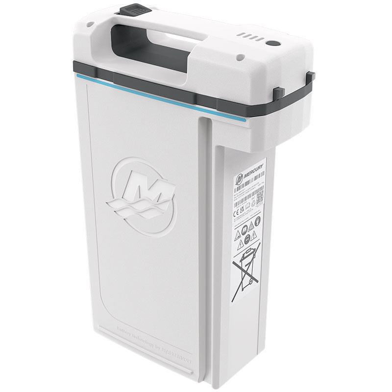 Motor eléctrico Mercury Avator 7.5e eje largo